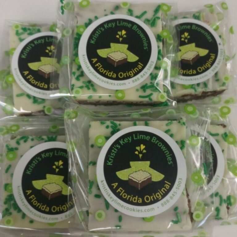 Products – Kristis Key Lime Cookies