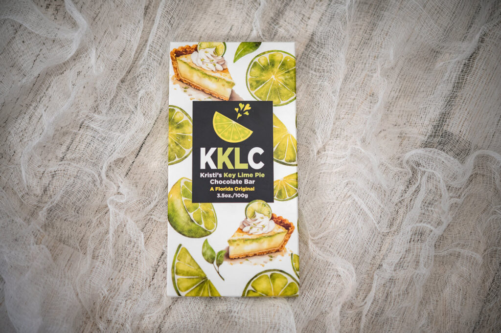 Key Lime Pie Chocolate Bar – Kristis Key Lime Cookies