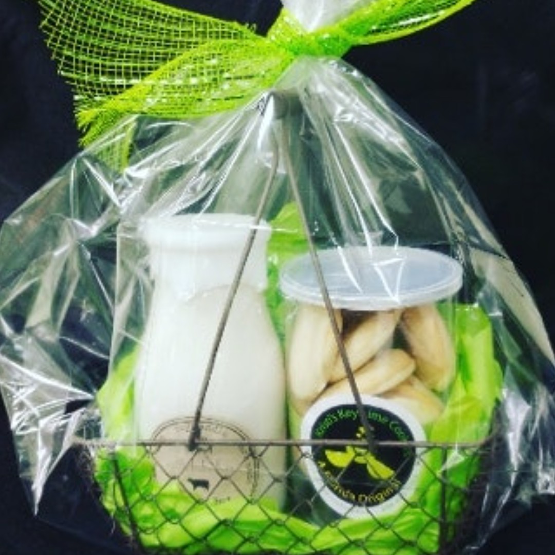 Kristis Key Lime Cookies