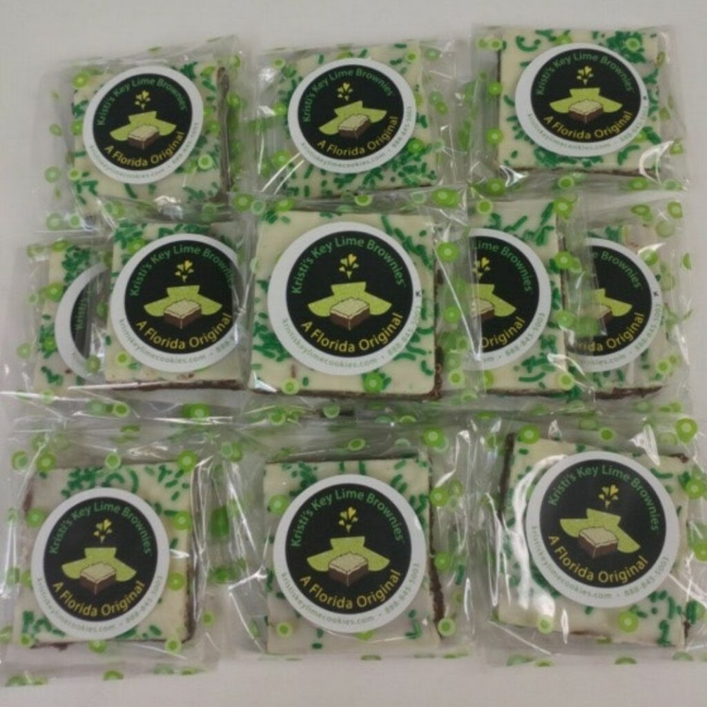 Products – Kristis Key Lime Cookies